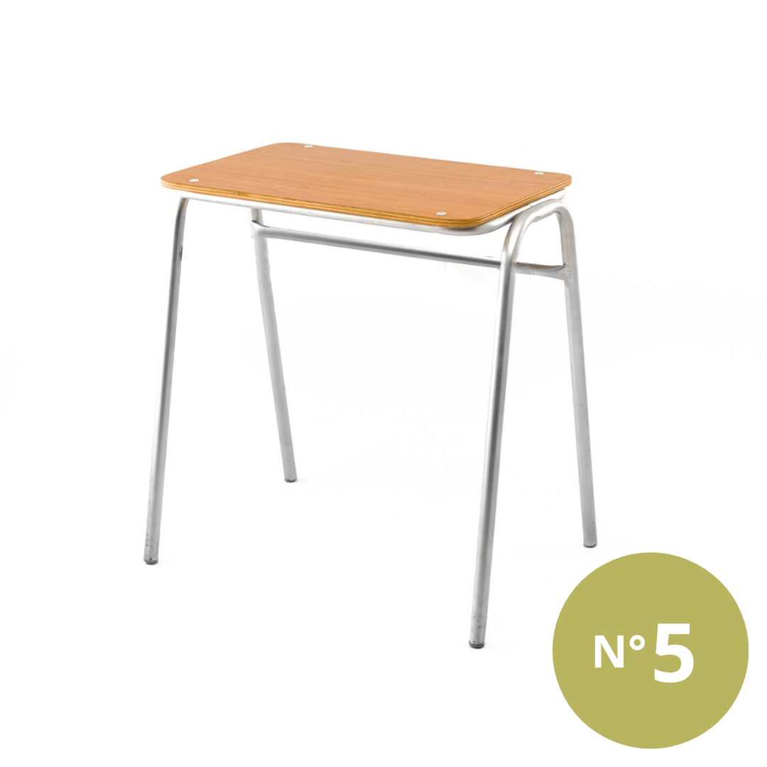 Pupitre Unipersonal Formalita Normado N°5 – INCATEX